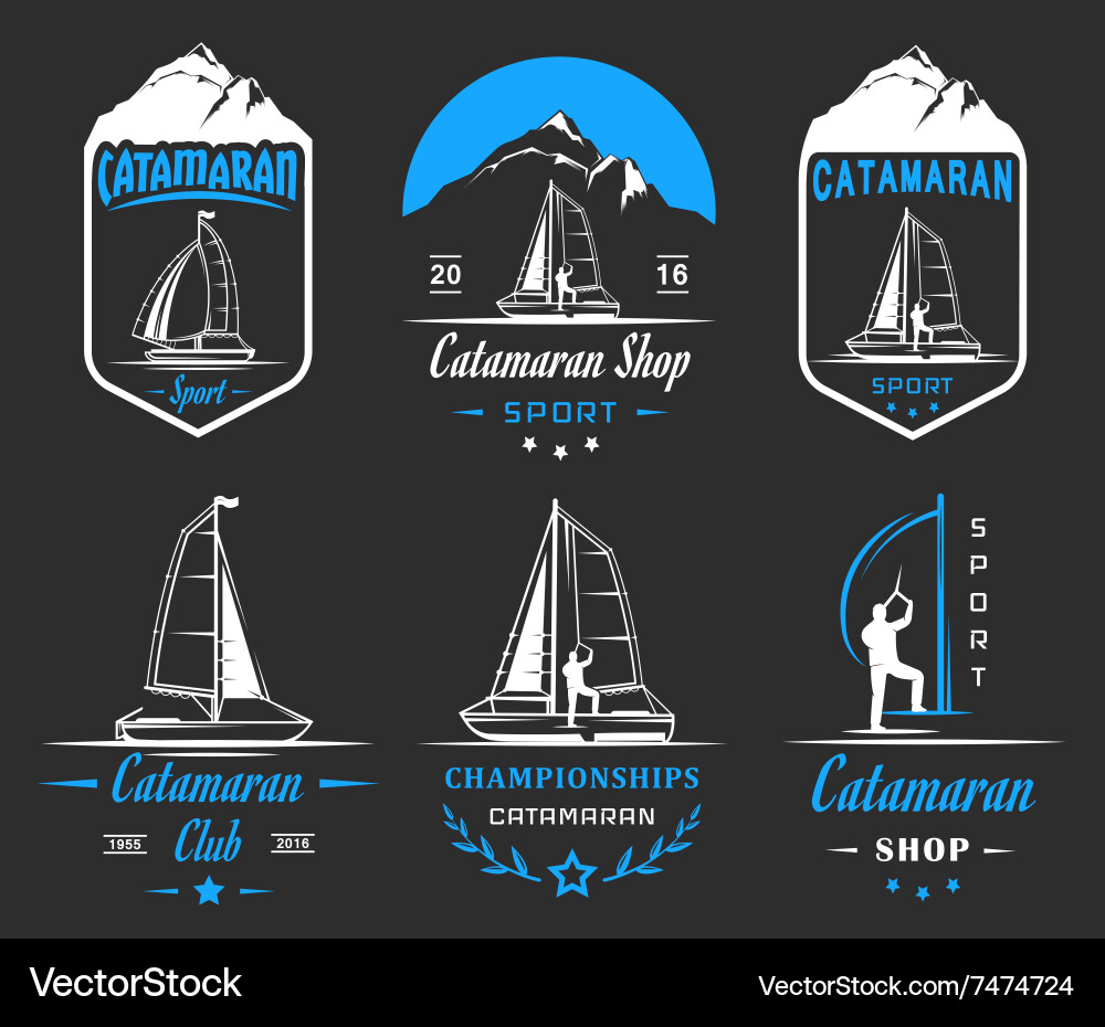 Parasailing Logo Vector Images (60)