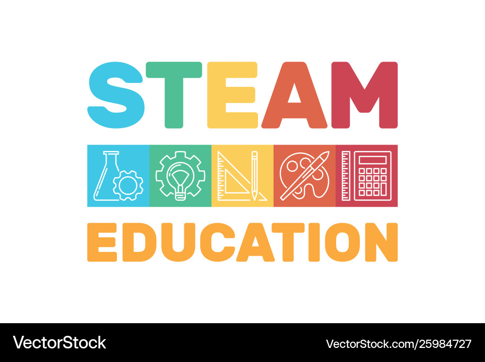Stem Education Logo Vector Images (over 960)