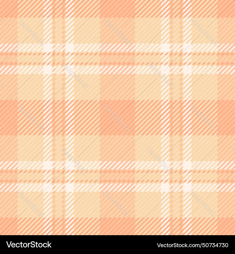 Handmade textile check seamless classic Royalty Free Vector