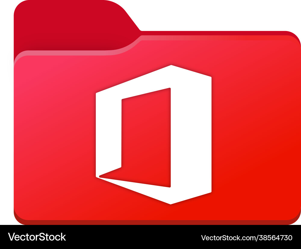 Microsoft Office Logo Vektor