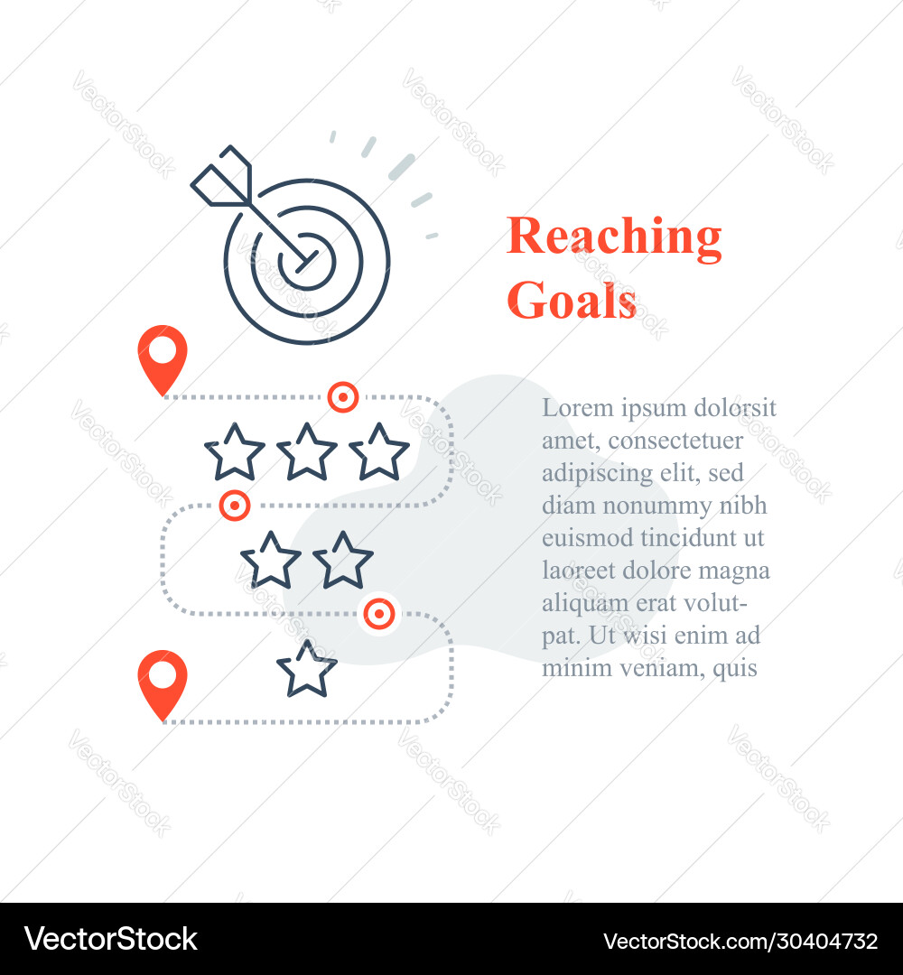 Competition reward concept excellence award Vector Image