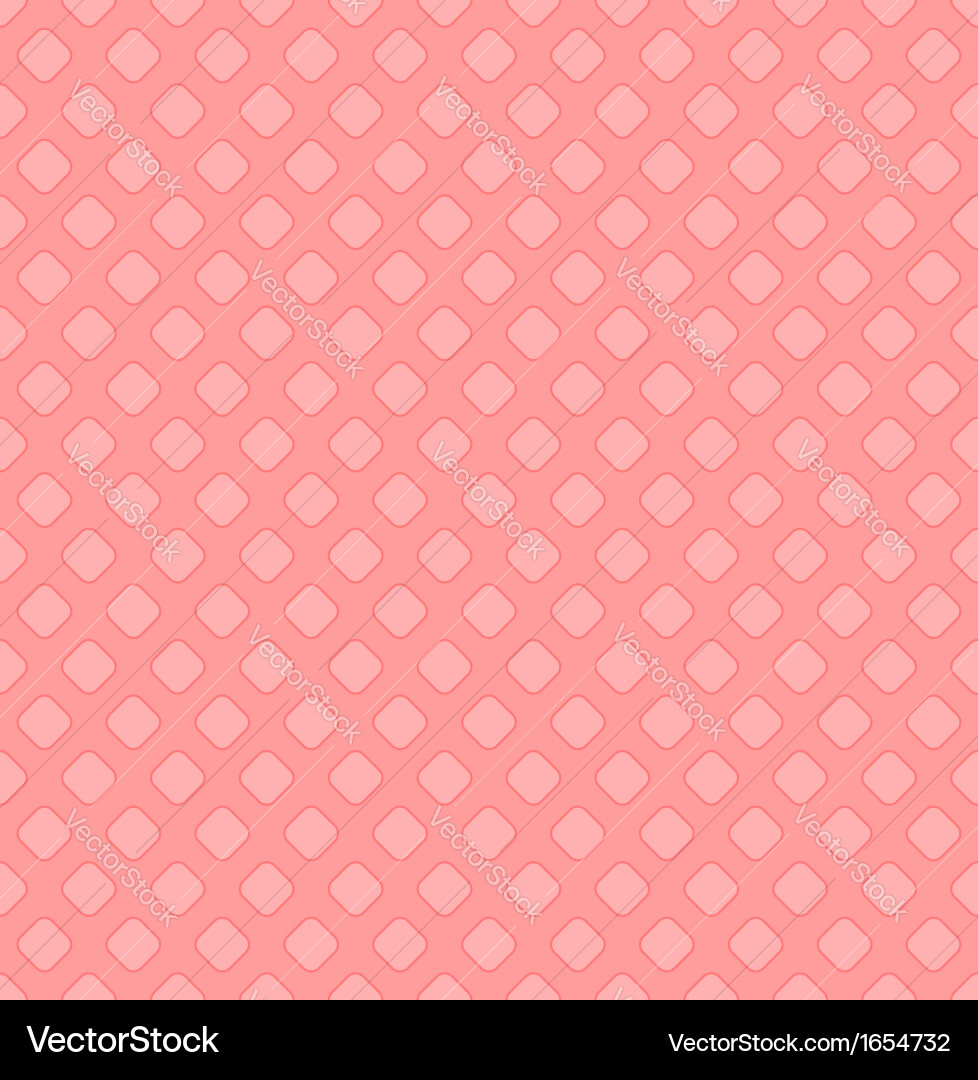 Light seamless pattern with diamonds – Royalty-Free Vector | VectorStock