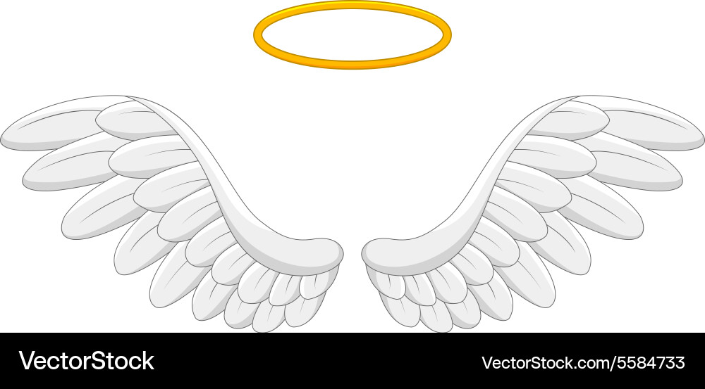 Angel Wings Cartoon Pictures - Infoupdate.org