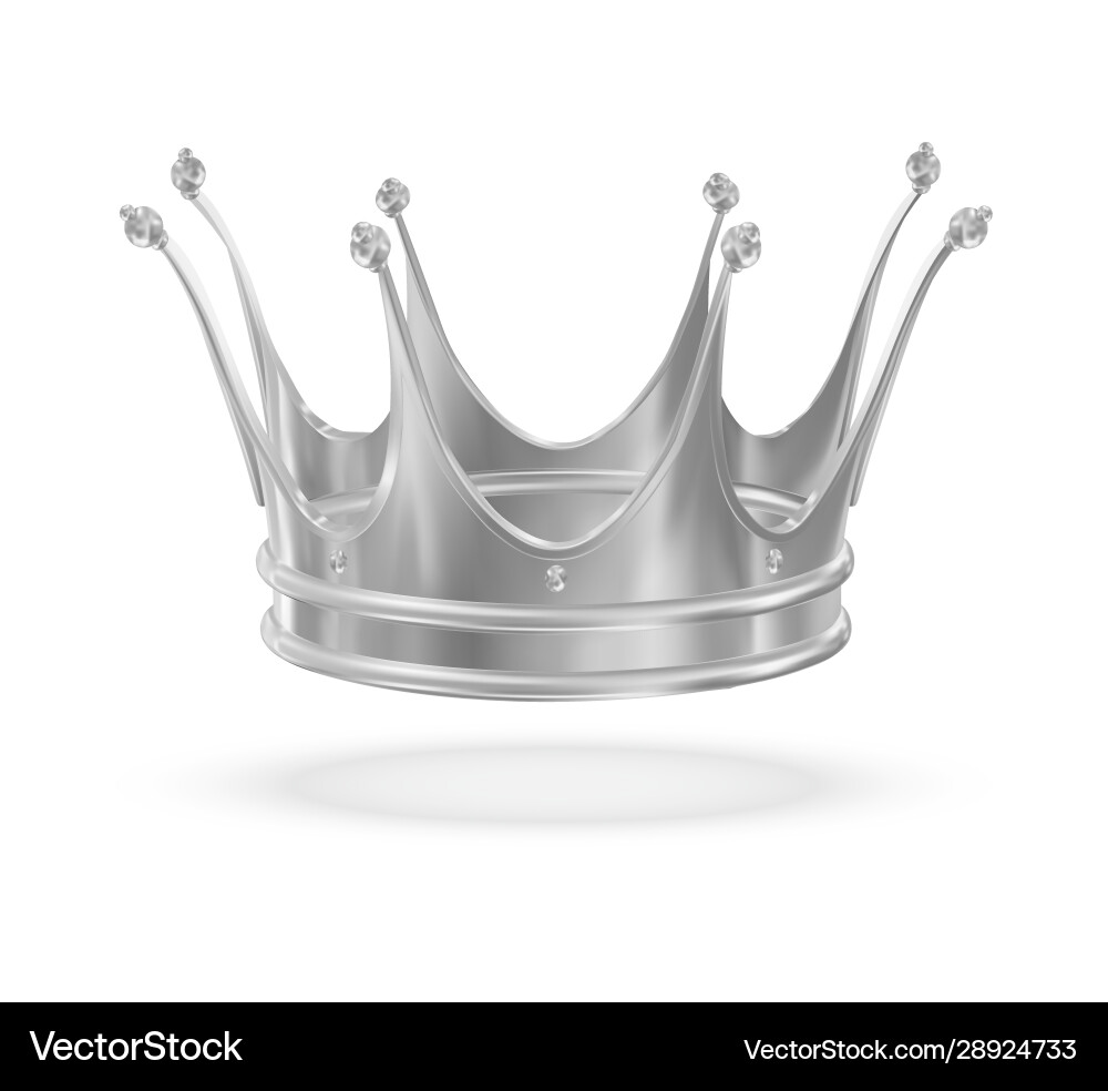 Crown Royalty Free Vector Image - VectorStock