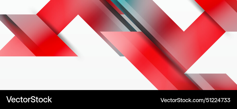 Minimalist backdrop featuring dynamic diagonal Vector Image