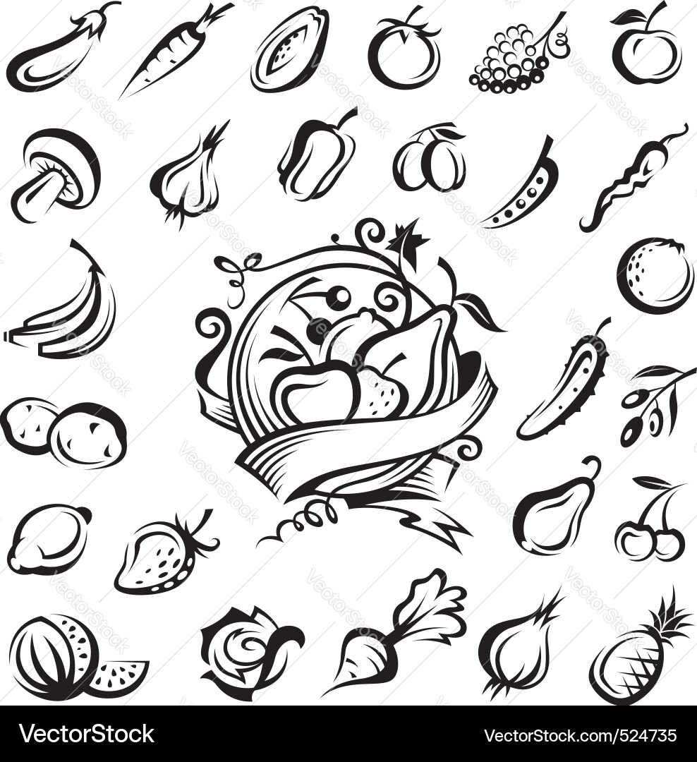 Spring Fruits Vector Images (over 27,000)