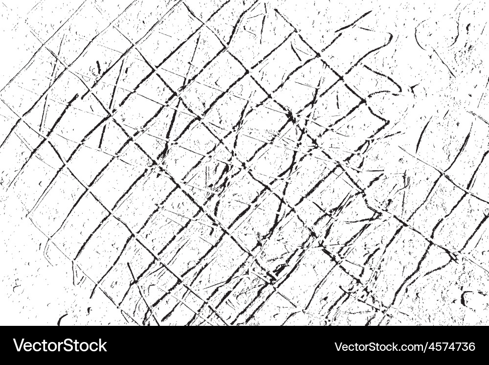Distress grid Royalty Free Vector Image - VectorStock
