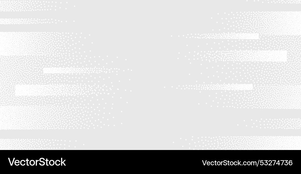 Dots digital technology grey light Royalty Free Vector Image