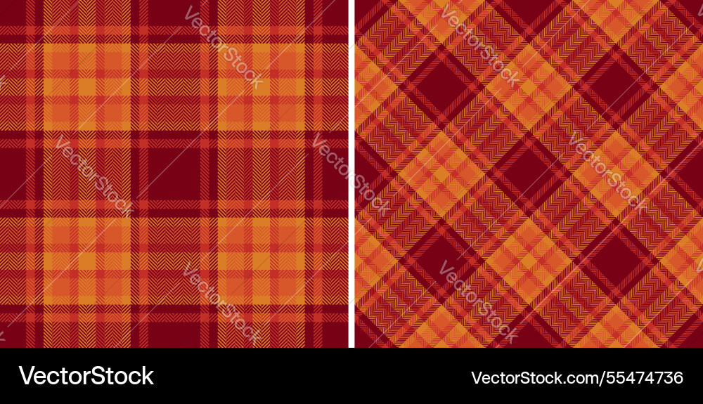 Fall Plaid Vector Images (over 10,000)