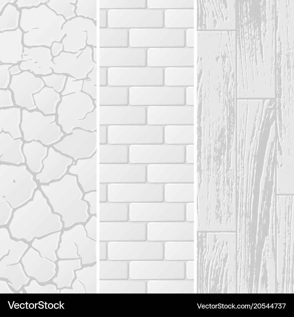 White textures background Royalty Free Vector Image