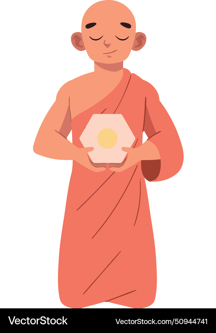 Waisak buddha anniversary Royalty Free Vector Image