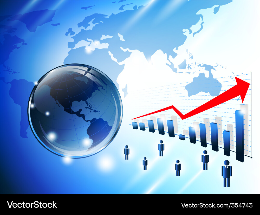 Business Royalty Free Vector Image - VectorStock