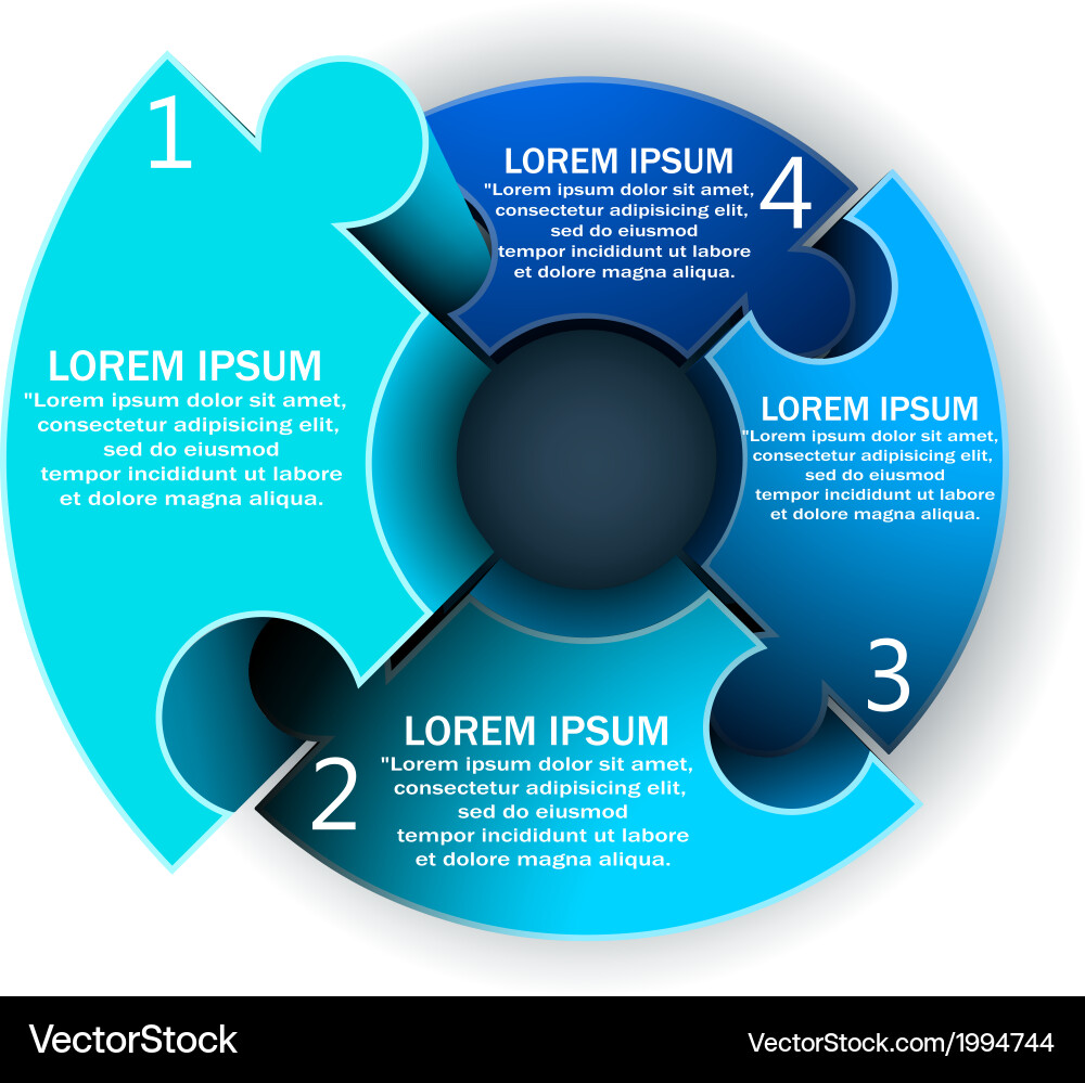 Infografiken Lizenzfreies Vektorbild - VectorStock