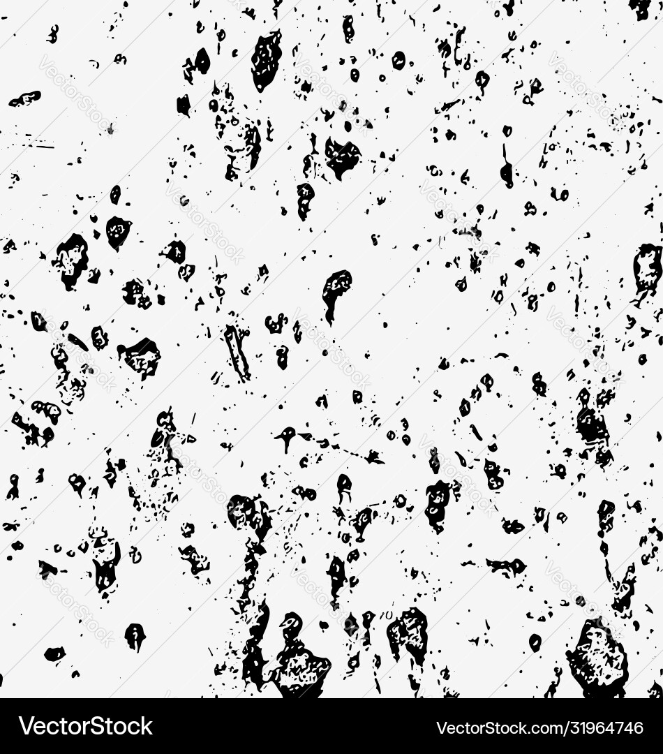 Rusted Metal Grunge Texture Royalty Free Vector Image