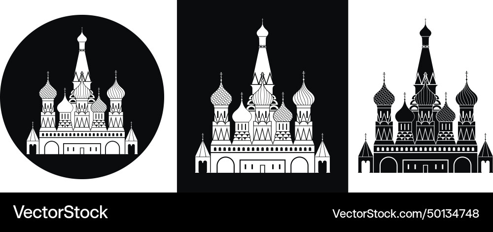 Russia Royalty Free Vector Image - VectorStock