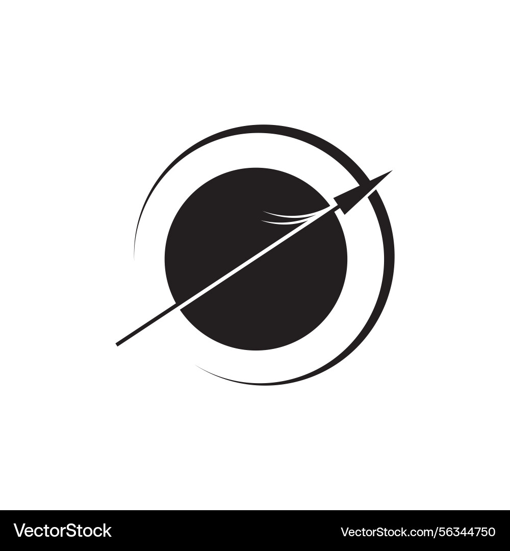 Athena icon logo Royalty Free Vector Image - VectorStock