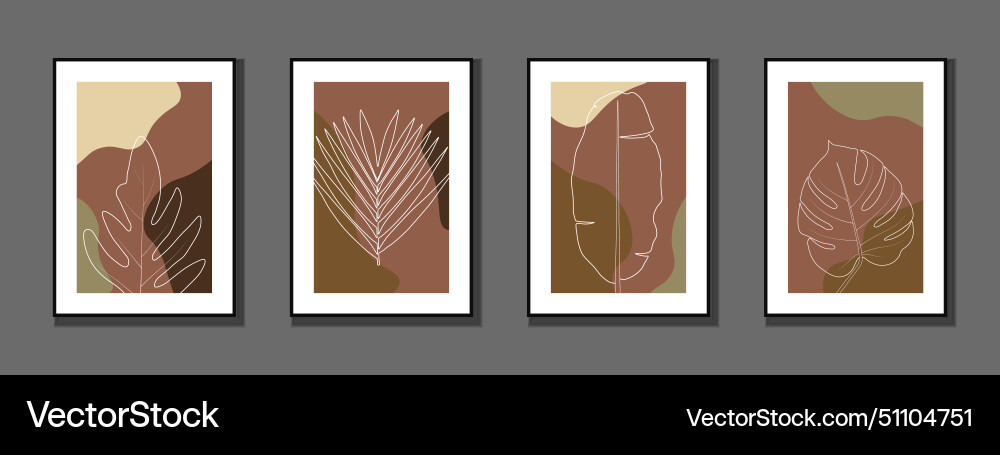 Collection of seamless weave geometric patterns Vector Image