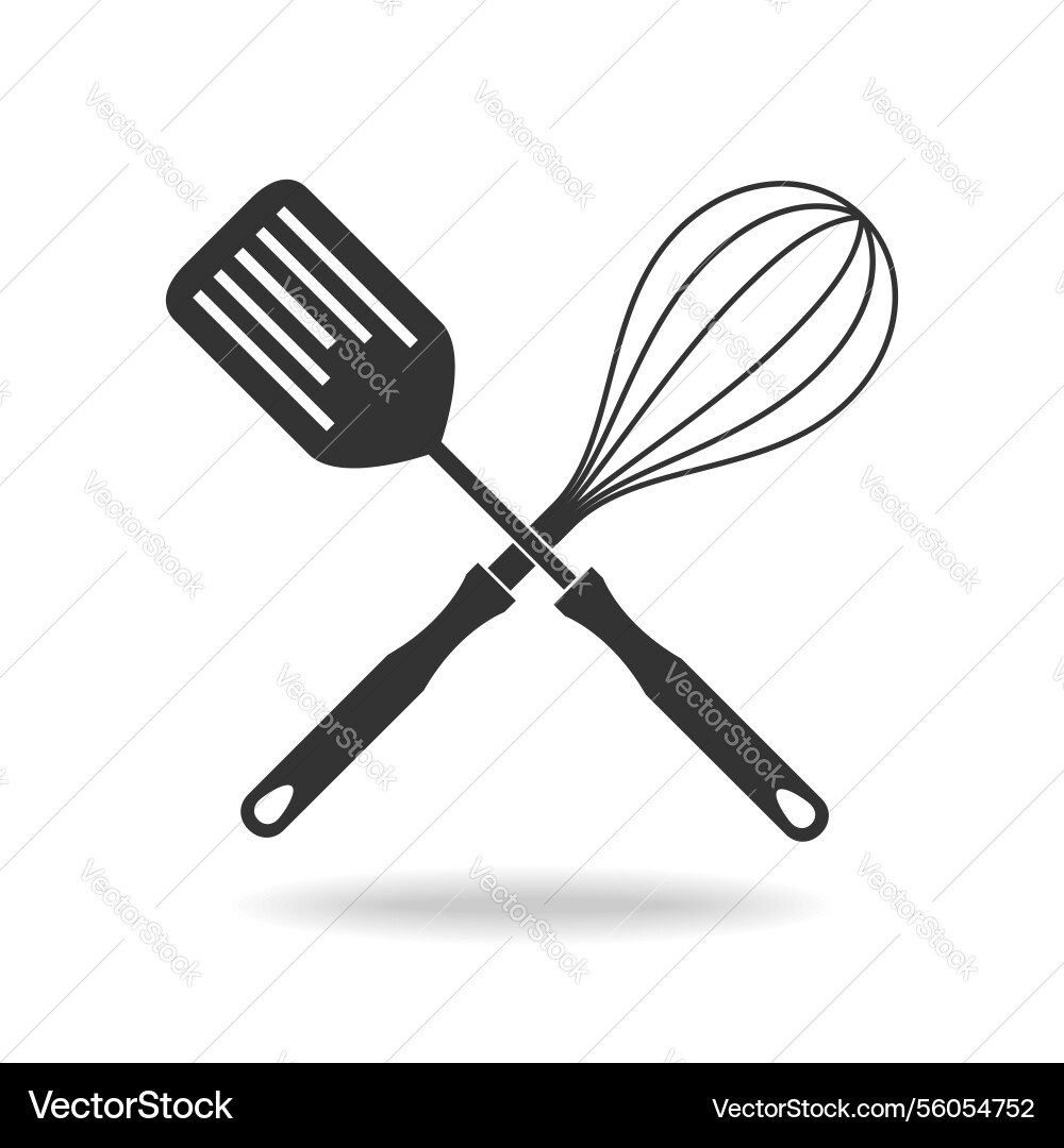 Cooking symbol Royalty Free Vector Image - VectorStock