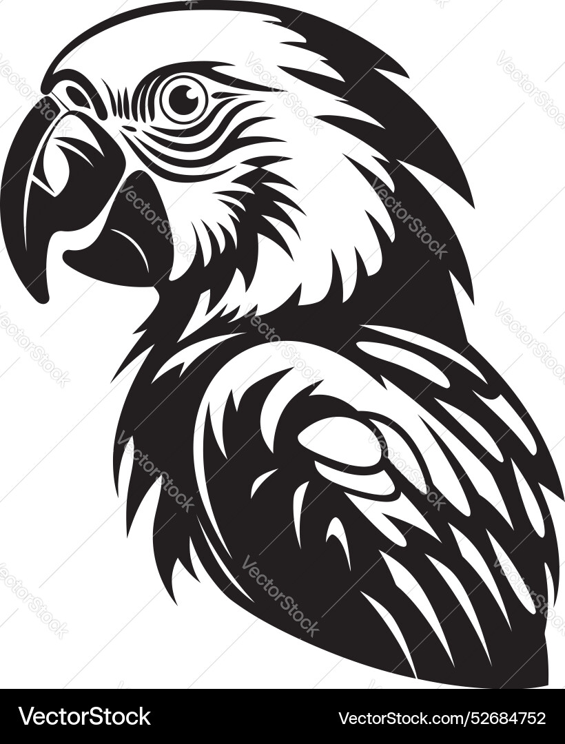 Ethereal essence enigmatic masquerade logo mystic Vector Image