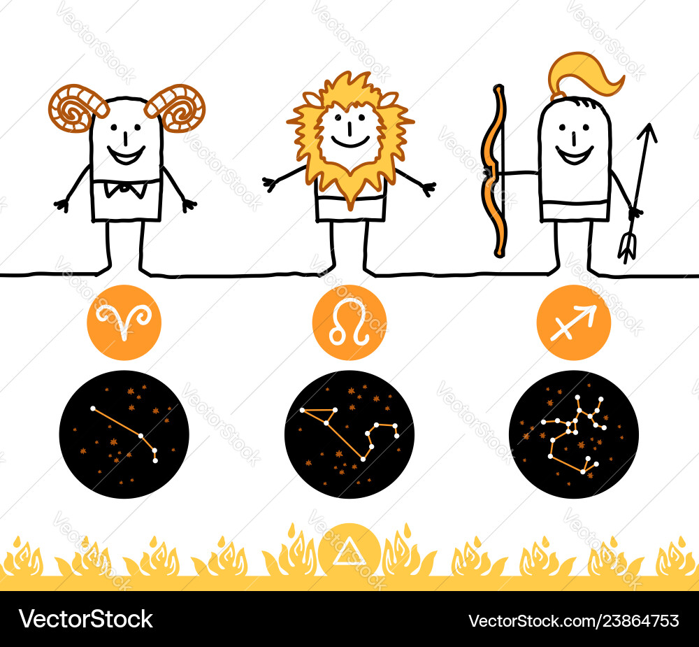 What is fire signs in zodiac 60 photos - Astrologytoyou.com