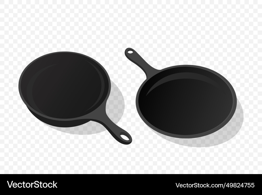 Frying Pan Clipart Vector Images (over 260)