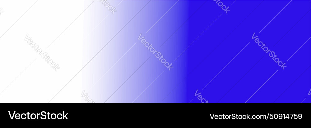 Blue gradient white background Royalty Free Vector Image