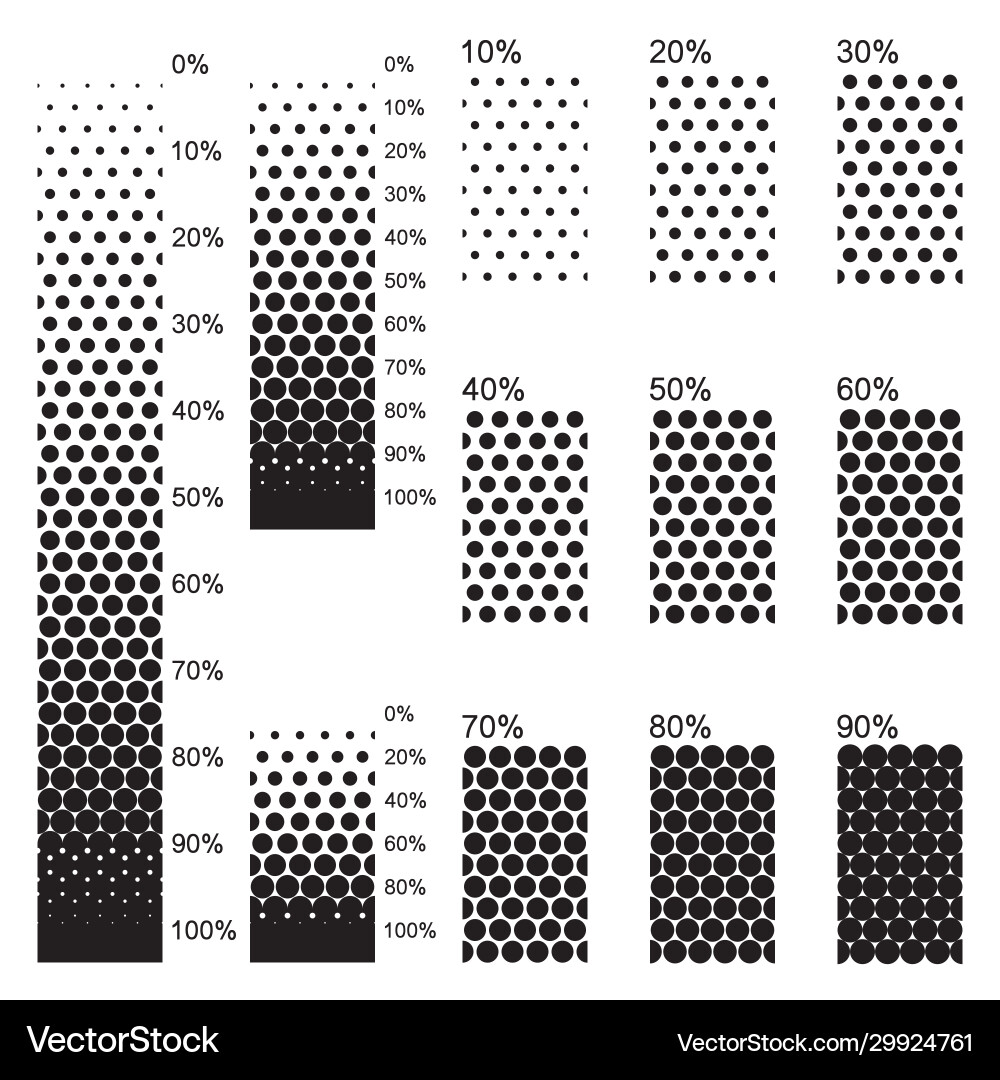Transit Matrix Vector Images (over 340)