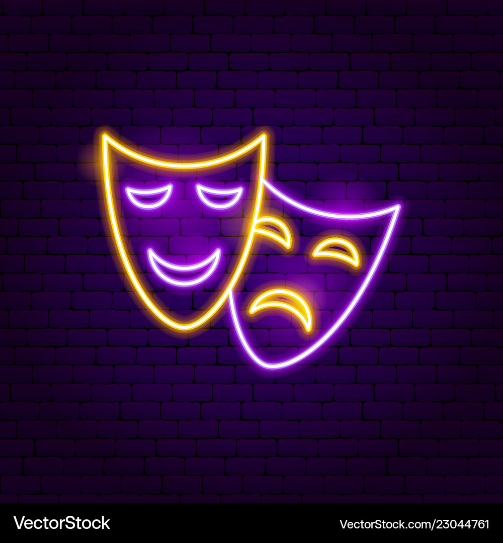 Neon Sign Sad Vector Images (over 650)