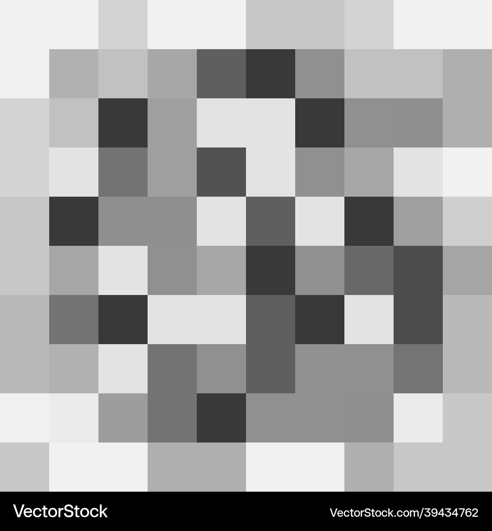 Gray Pixel Pixels