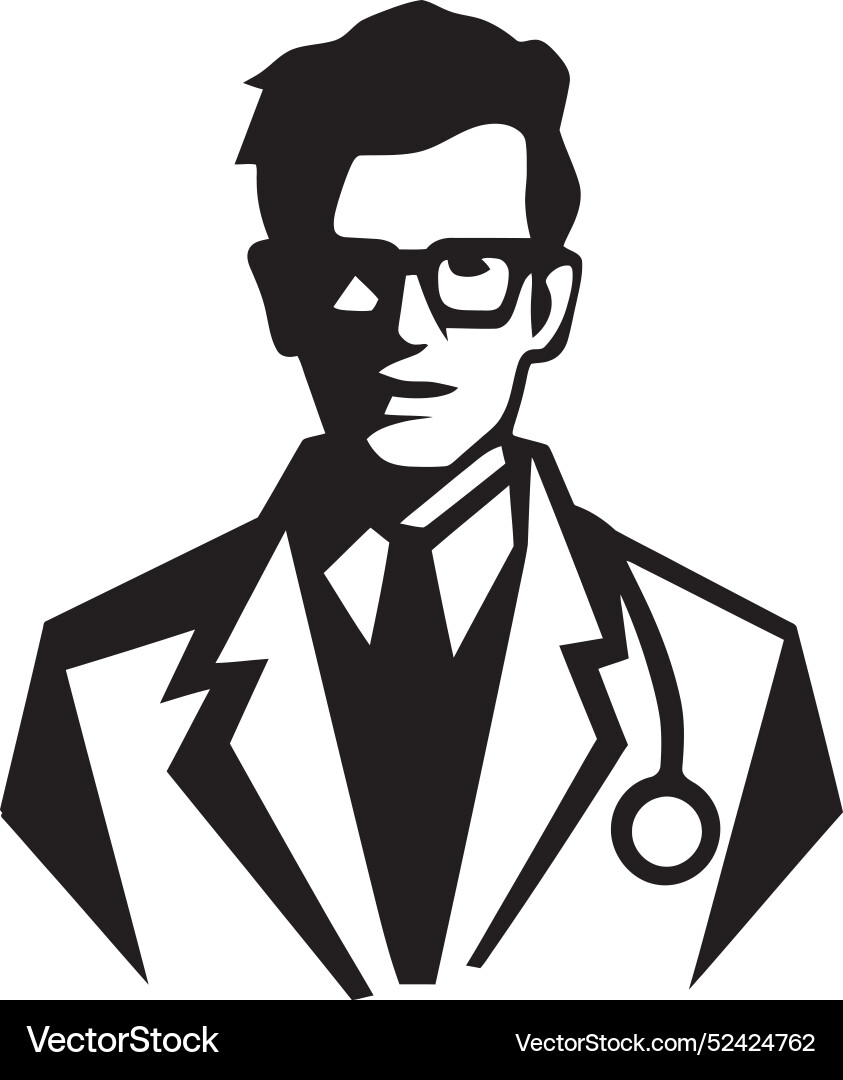 Palette of healing hands doctors Royalty Free Vector Image