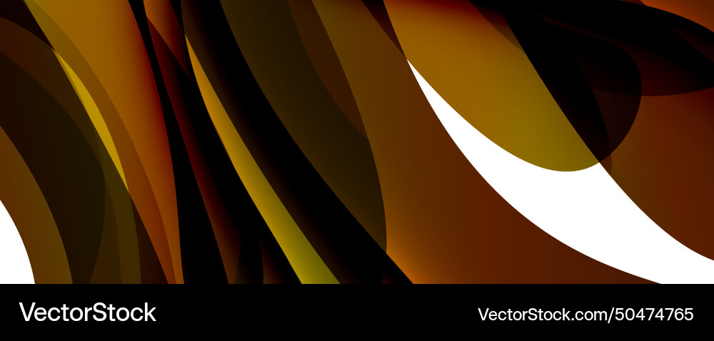 Colorful curve design concept Royalty Free Vector Image