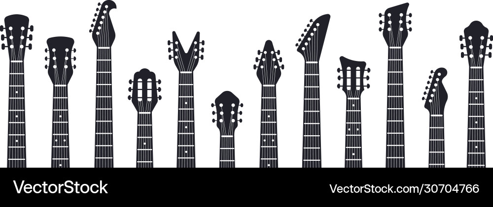 Guitar Head Vector Images (over 2,400)