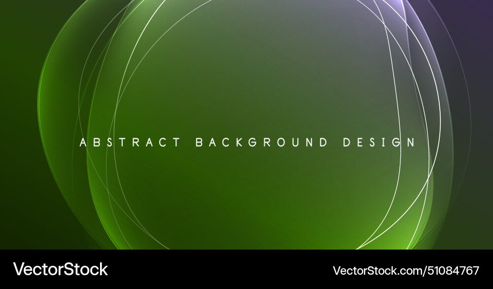 Colorful transparent flowing fluid shapes Vector Image