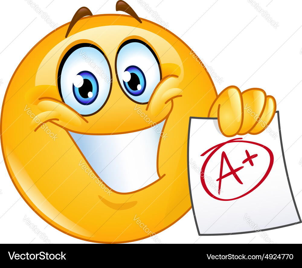 Emoticon Smiley Teacher Vector Images (98)