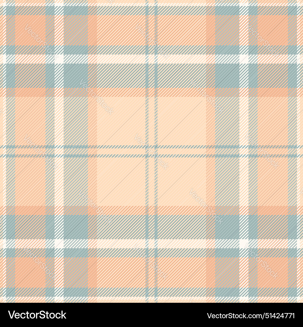 Beautiful seamless plaid royal fabric texture Vector Image