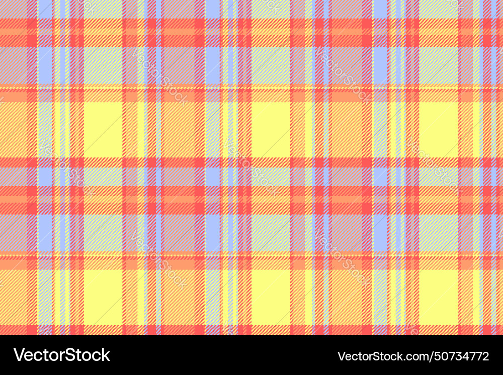 Pattern fabric of texture textile seamless Vector Image