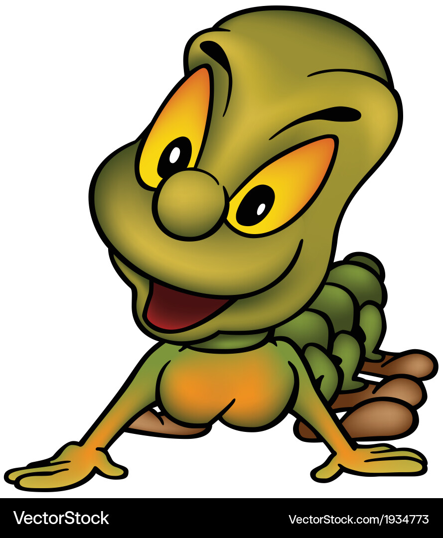 Grub Worm Vector Images (over 970)