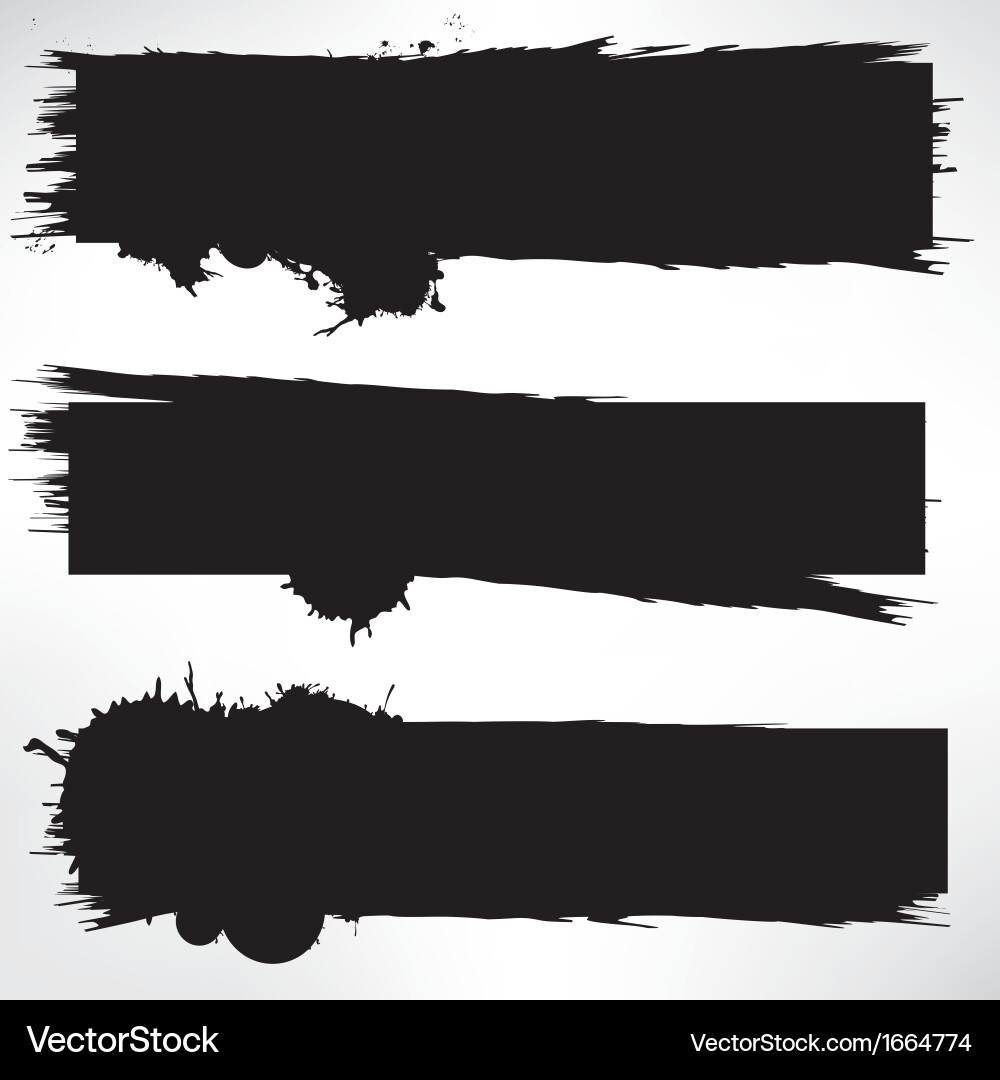 Splash on abstract background Royalty Free Vector Image