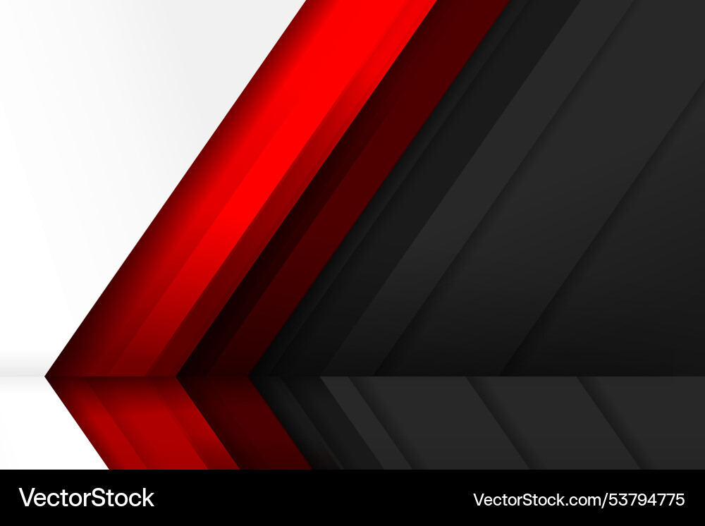 Abstract background overlaps 2024 0001 Royalty Free Vector