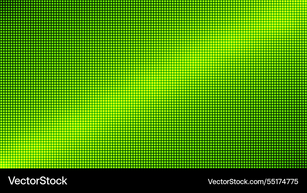 Led screen texture tv lcd display Royalty Free Vector Image