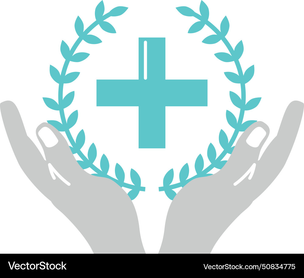 Red cross day celebration Royalty Free Vector Image