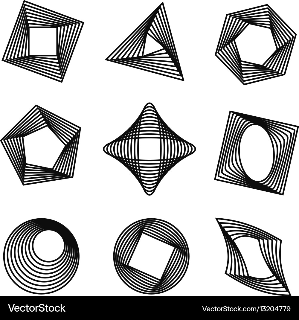 Logos Spirograph Vector Images (über 500)