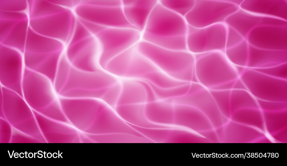 Background with ripples on water Royalty Free Vector Image