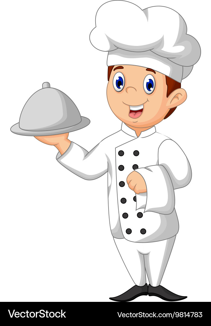 Cartoon Chef