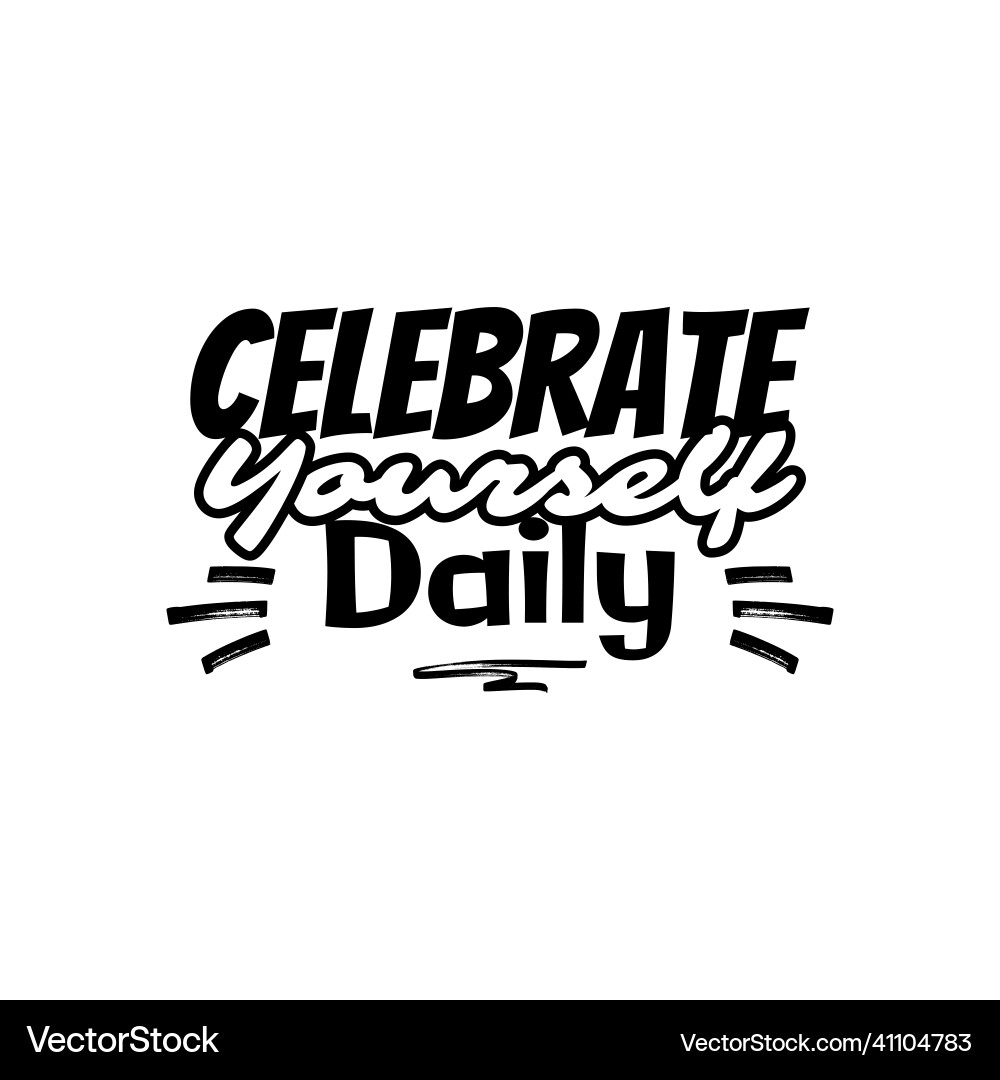 Inspirational and motivational quotes Royalty Free Vector