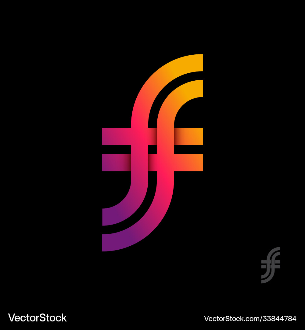Double F Logo Vector Images (over 100)