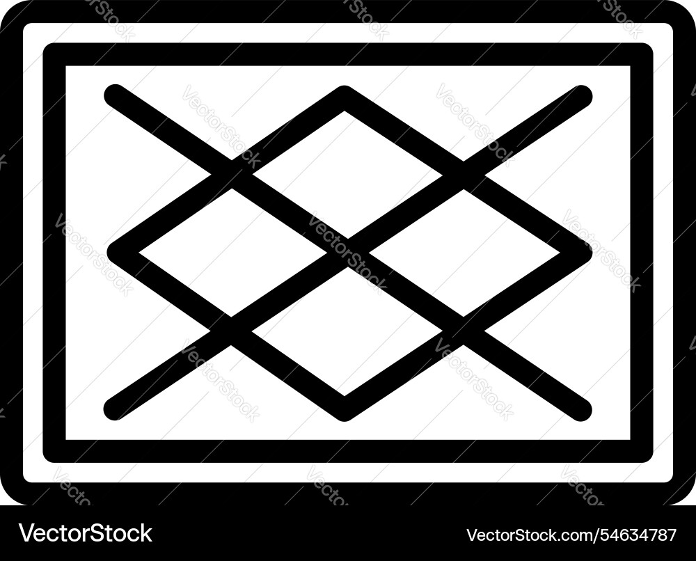 Filtration icon air purification logo dust Vector Image