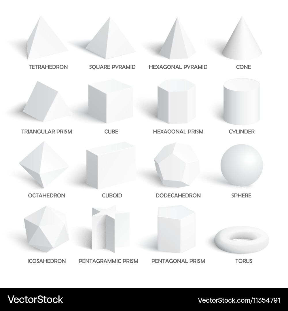 Images 3d Shapes