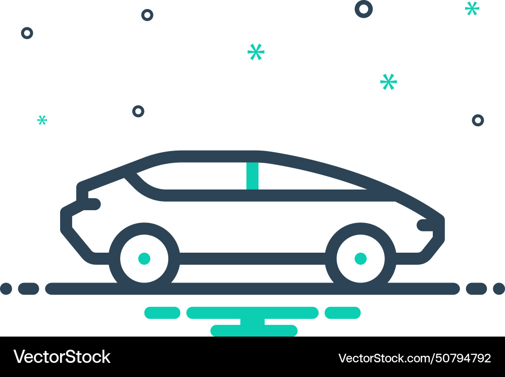 Car Royalty Free Vector Image - VectorStock