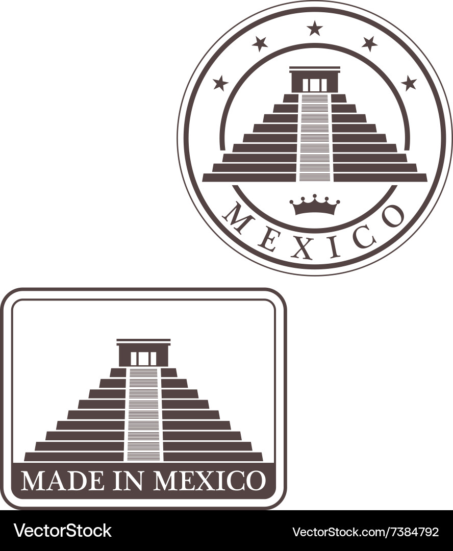 Mexico Royalty Free Vector Image - VectorStock